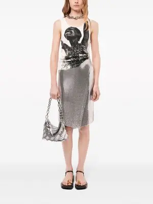 Rabanne Chainmail Shoulder Bag