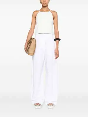 Sportmax Gebe Wide-leg Trousers