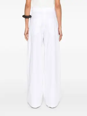 Sportmax Gebe Wide-leg Trousers