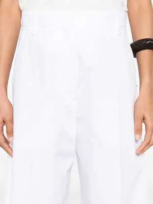 Sportmax Gebe Wide-leg Trousers