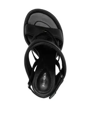 Premiata 95mm Leather Sandals