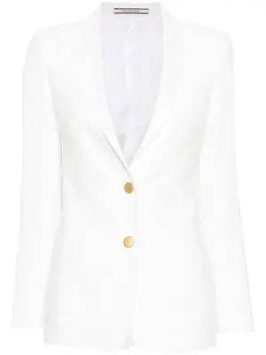TAGLIATORE Tagliatore Parigi Single-Breasted Blazer