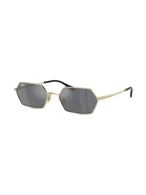 Ray-ban Sunglasses - Gold