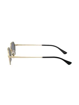 Ray-ban Sunglasses - Gold