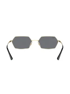 Ray-ban Sunglasses - Gold