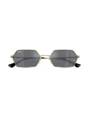 Ray-ban Sunglasses - Gold