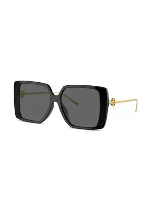 Tory Burch Miller Oversized Sunglasses