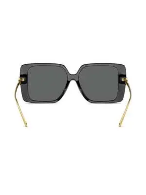 Tory Burch Miller Oversized Sunglasses