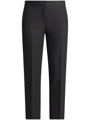 Ferragamo Cropped Bottoms For Women