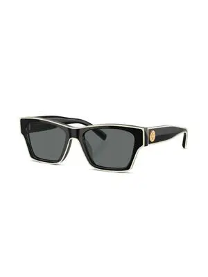 Tory Burch Rectangle-frame Sunglasses