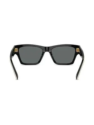 Tory Burch Rectangle-frame Sunglasses
