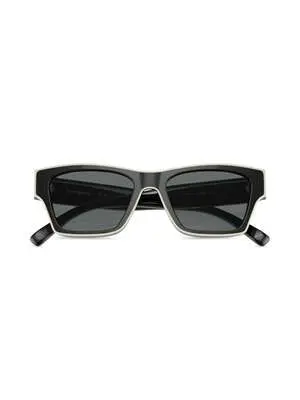 Tory Burch Rectangle-frame Sunglasses
