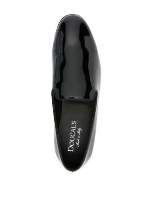 DOUCAL'S Patent Leather Loafers