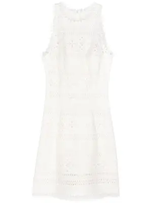 Ermanno Scervino Sheer Cocktail Dresses