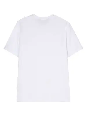 Just Cavalli Logo-print Cotton T-shirt