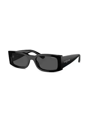 VOGUE EYEWEAR Rectangle-frame Sunglasses