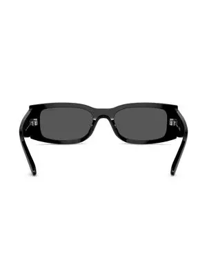 VOGUE EYEWEAR Rectangle-frame Sunglasses