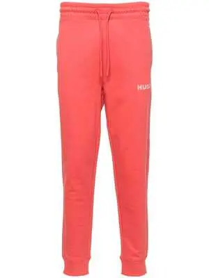 Hugo Logo-embroidered Track Pants