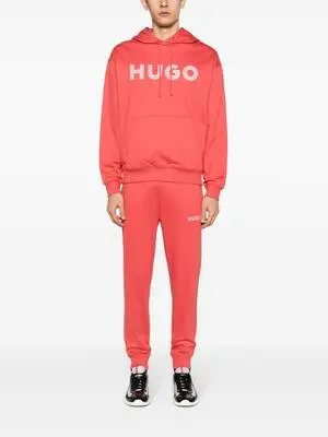 Hugo Logo-embroidered Track Pants