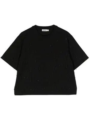 Simkhai Straight Hem T-shirts For Women