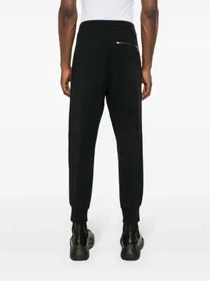 Neil Barrett Seam-detailed Track Pants