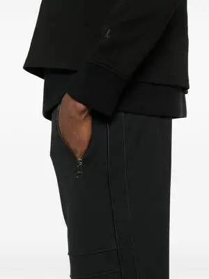 Neil Barrett Seam-detailed Track Pants