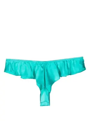 FLEUR DU MAL Luxe Flutter Panty