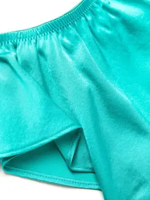 FLEUR DU MAL Luxe Flutter Panty