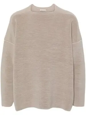 Fear Of God Ottoman Wool Ribbed Sweater