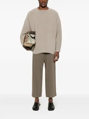 Fear Of God Ottoman Wool Ribbed Sweater