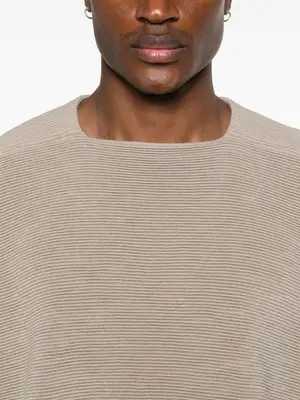 Fear Of God Ottoman Wool Ribbed Sweater