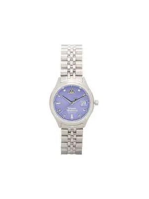 VIVIENNE WESTWOOD Little Camberwell 29mm Watch - Purple