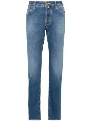 Jacob Cohen Bard Slim-cut Jeans