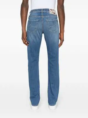 Jacob Cohen Bard Slim-cut Jeans