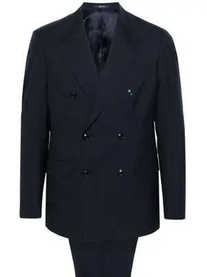 Boggi Milano Double-breasted Suit