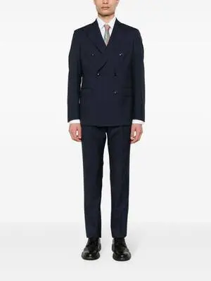 Boggi Milano Double-breasted Suit