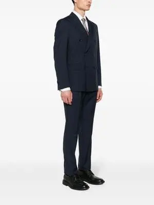 Boggi Milano Double-breasted Suit