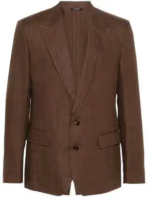 Dolce & Gabbana Single-breasted Blazer