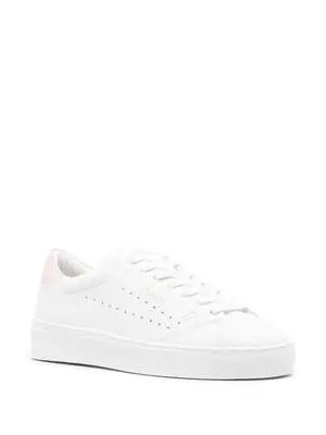 Axel Arigato Court Leather Sneakers - White