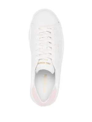 Axel Arigato Court Leather Sneakers - White