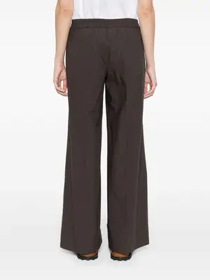 P.a.r.o.s.h Canyox Wide-leg Trousers