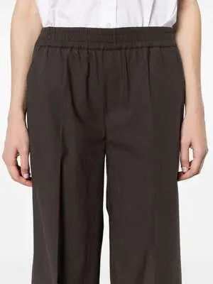 P.a.r.o.s.h Canyox Wide-leg Trousers
