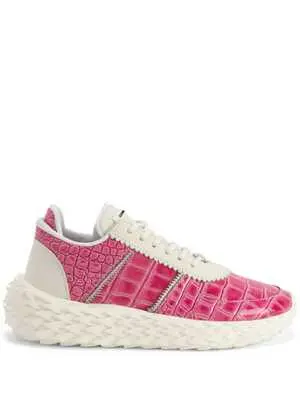 GIUSEPPE ZANOTTI Urchin Sneakers - Pink