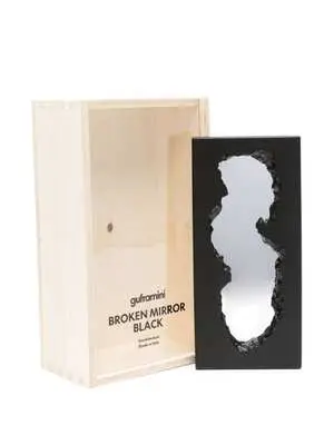 GUFRAM Ini Broken Mirror - Black