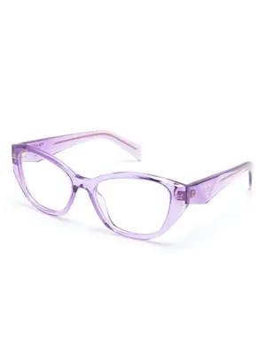 Prada Butterfly-frame Glasses