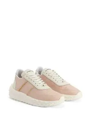GIUSEPPE ZANOTTI Urchin Sneakers - Pink