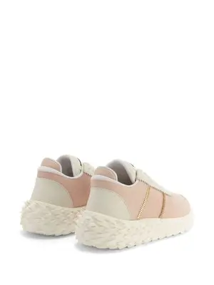 GIUSEPPE ZANOTTI Urchin Sneakers - Pink
