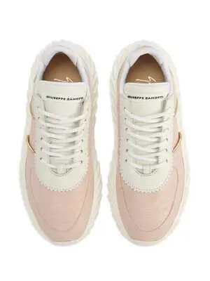 GIUSEPPE ZANOTTI Urchin Sneakers - Pink