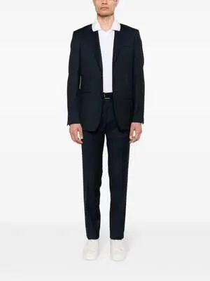 Boggi Milano Single-breasted Wool Suit