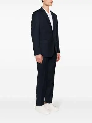 Boggi Milano Single-breasted Wool Suit